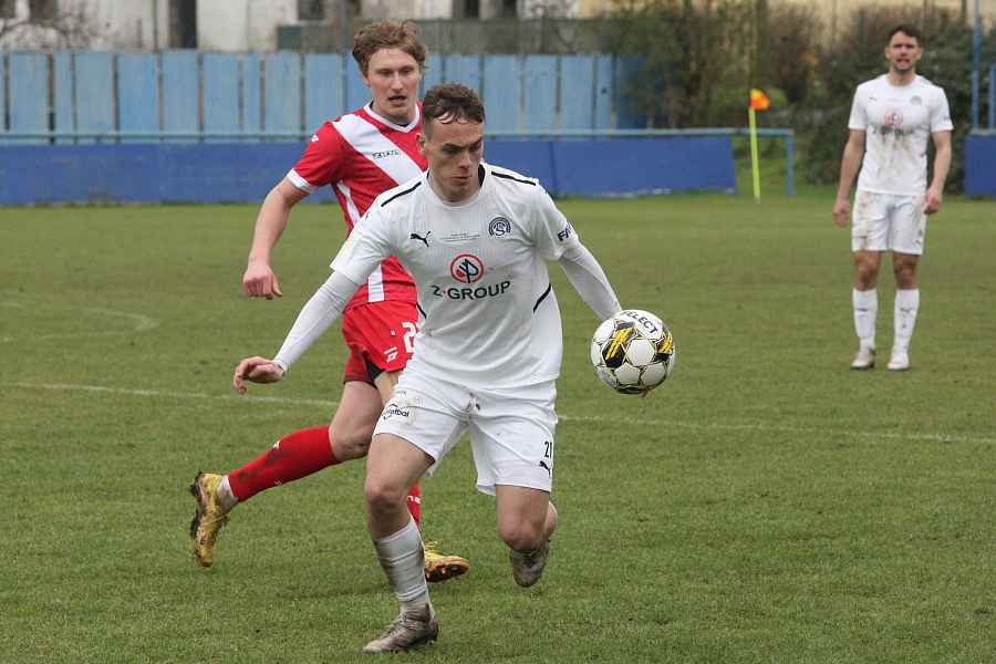 Juniorka porazila Frýdek-Místek, U19 sahala proti Sigmě po bodu - 1.FC Slovácko