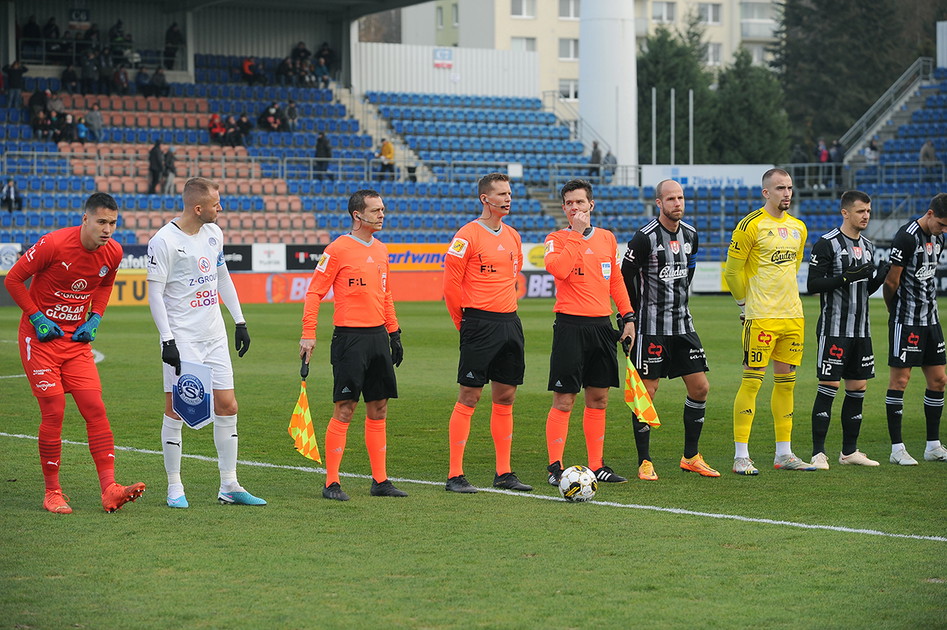 1.FC SLOVÁCKO - SK Dynamo České Budějovice 1:0 - 1.FC Slovácko