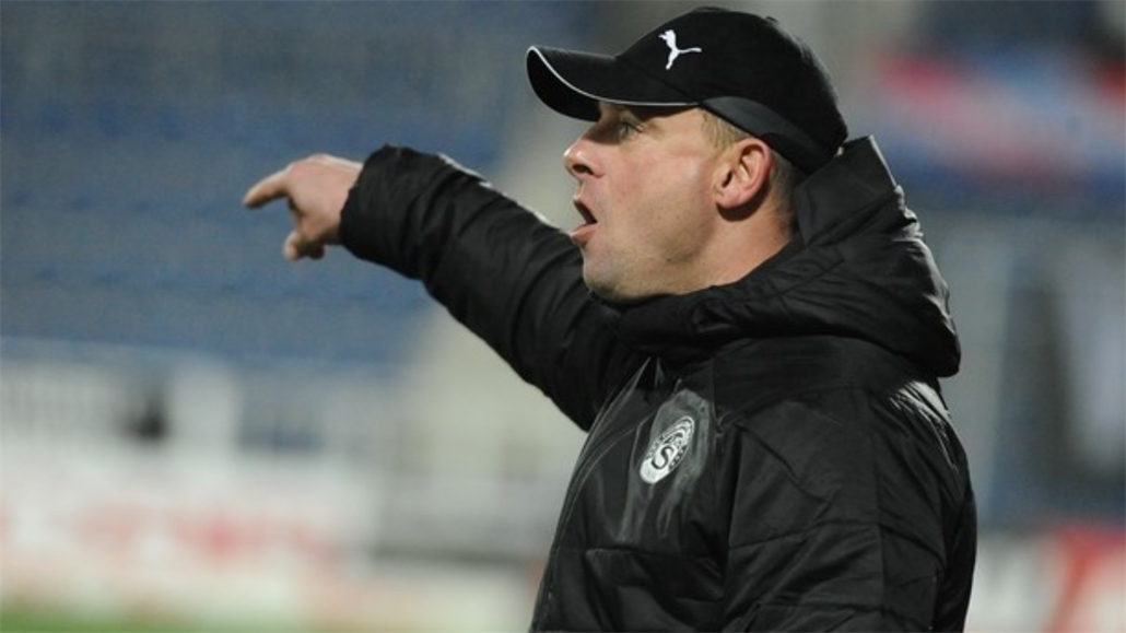 VIDEO: Martin Svědík a jeho hodnocení utkání se Sigmou Olomouc - 1.FC Slovácko