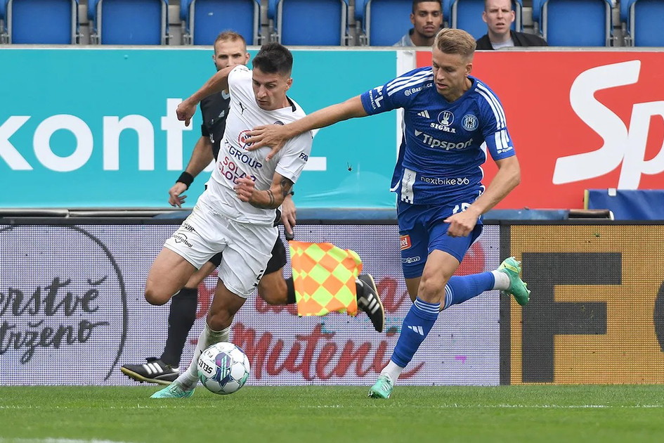 Zajímavosti ze zápasů Slovácka se Sigmou Olomouc. Věděli jste, že... - 1.FC Slovácko
