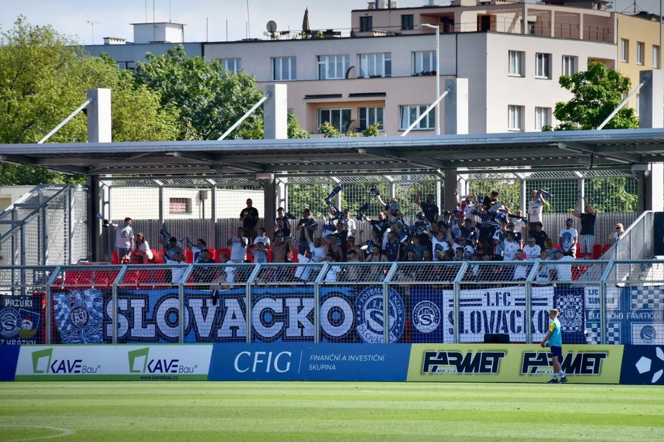 SLO | informace pro fanoušky, kteří se v sobotu chystají podpořit ...