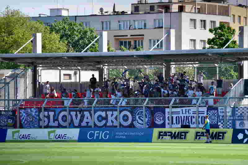 Úvodní stránka - 1.FC Slovácko
