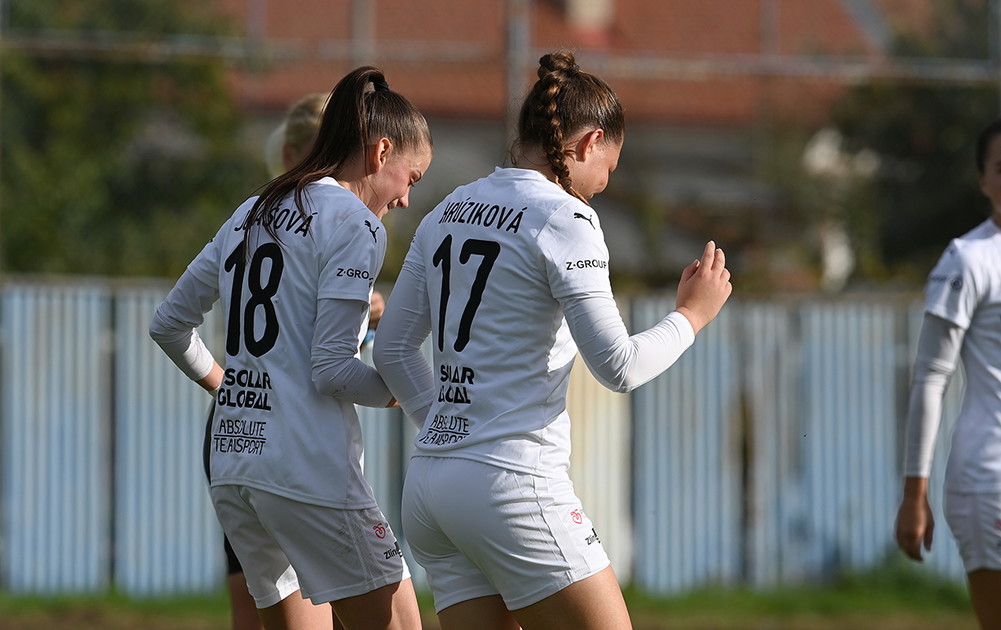1.FC SLOVÁCKO - FK Pardubice 6:0 / 6. 10. 2024 - 1.FC Slovácko