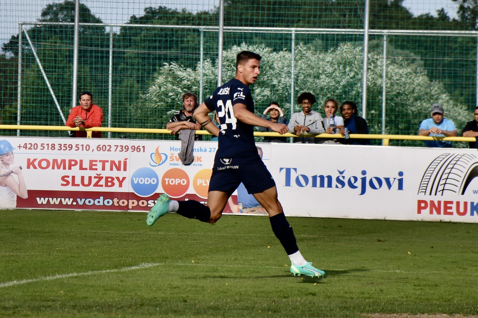 VIDEO: Jan Baránek a Pavel Juroška po zápase s Podbrezovou - 1.FC Slovácko
