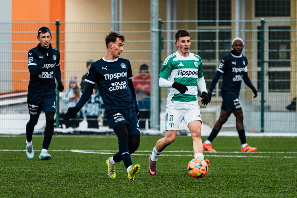Slovácko na úvod přípravy podlehlo Skalici 1:2. O výsledku rozhodla ...