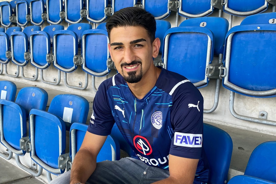 Merchas Doski přichází na Slovácko! - 1.FC Slovácko