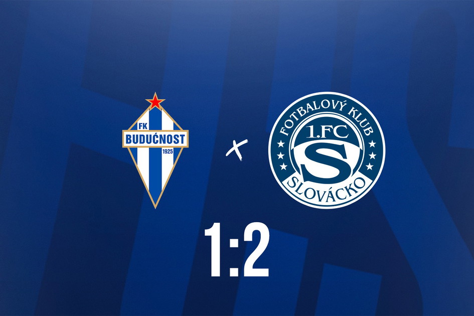 Slovácko v generálce před startem ligy porazilo Podgoricu 2:1 - 1.FC ...