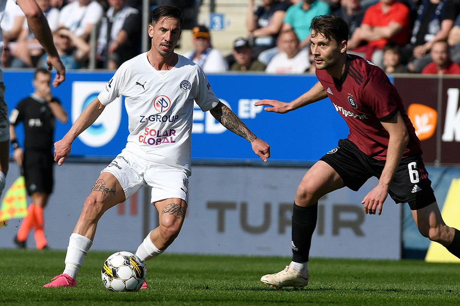 VIDEO: Milan Petržela a Jan Palinek před zápasem v Pardubicích - 1.FC ...