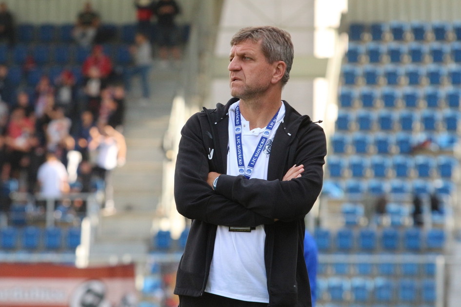 Josef Mucha: Naším problémem je efektivita, trápí nás delší dobu - 1.FC ...