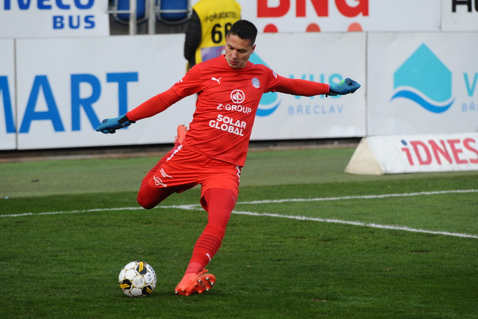 VIDEO: Jan Palinek a Filip Nguyen před zápasem na Slavii - 1.FC Slovácko
