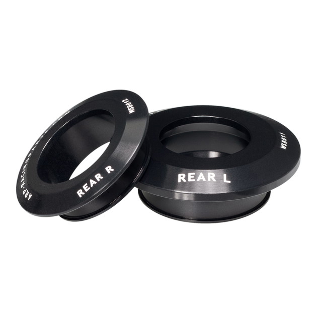 Captive wheel spacers BMW S1000RR(19-25) - ARP Racing Parts