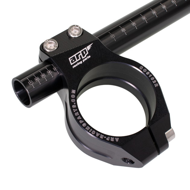 Clip ons Ø53mm - ARP Racing Parts