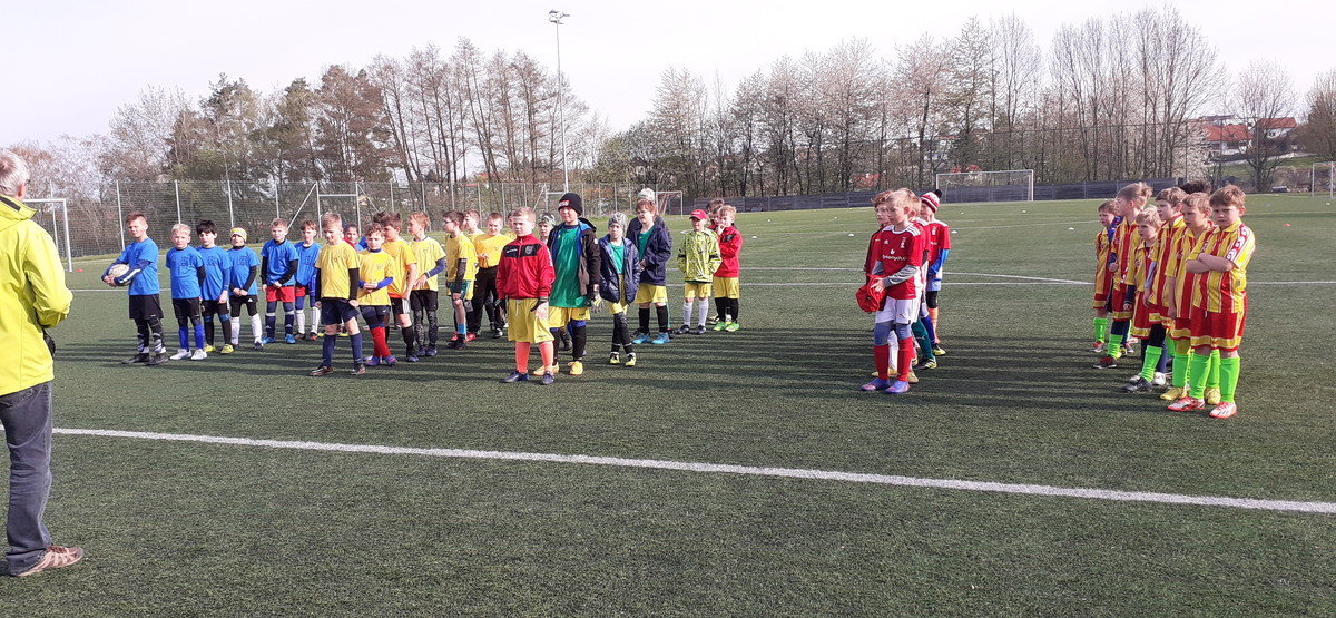 Mc´Donald Cup Litomyšl 2. +3. třída – ZŠ Trstěnice